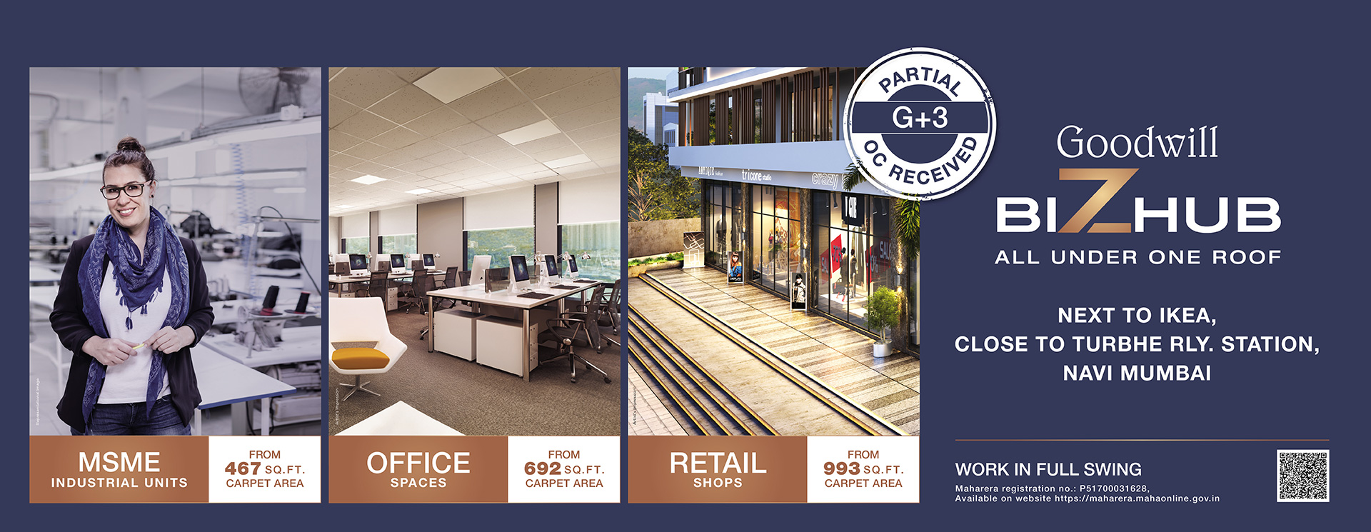 Office Space in Navi Mumbai | Office Space For Rent in Navi Mumbai ...